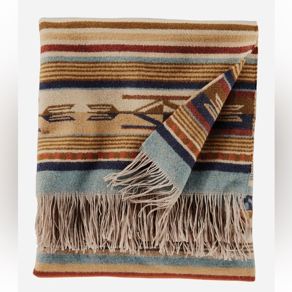 Pendleton | Bedding | Nwt Pendleton Chimayo Throw | Poshmark